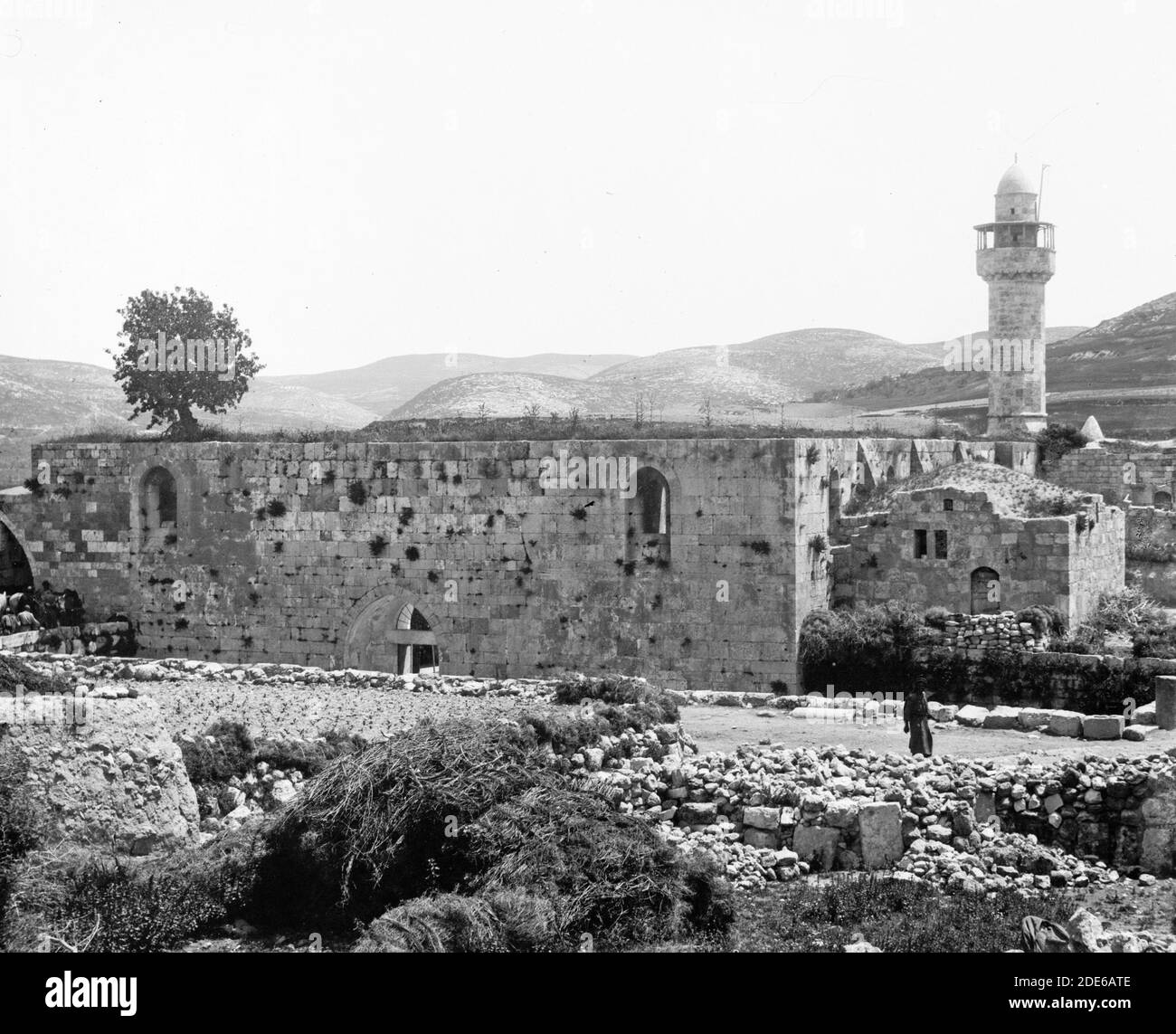 Early 1900s damascus syria hi-res stock photography and images - Alamy