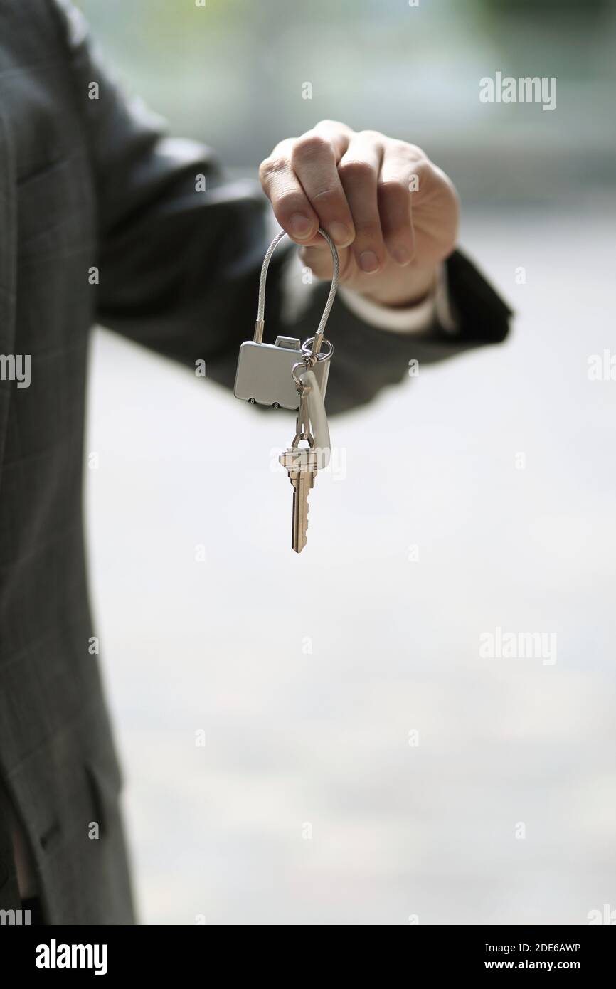 Agent lock hi-res stock photography and images - Alamy