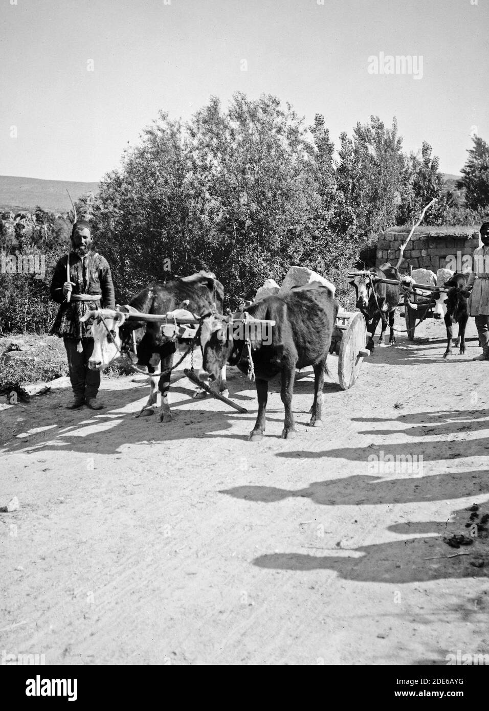 Circassians in jordan Black and White Stock Photos & Images - Alamy