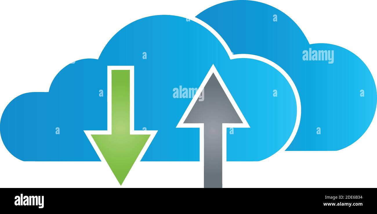 Internet, communication, networks, connection, logo Stock Vector Image ...