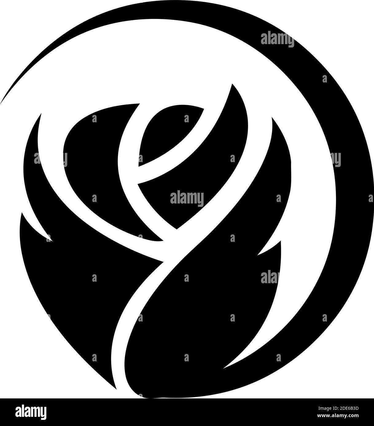 Rose, flower, gift, logo Stock Vector Image & Art - Alamy