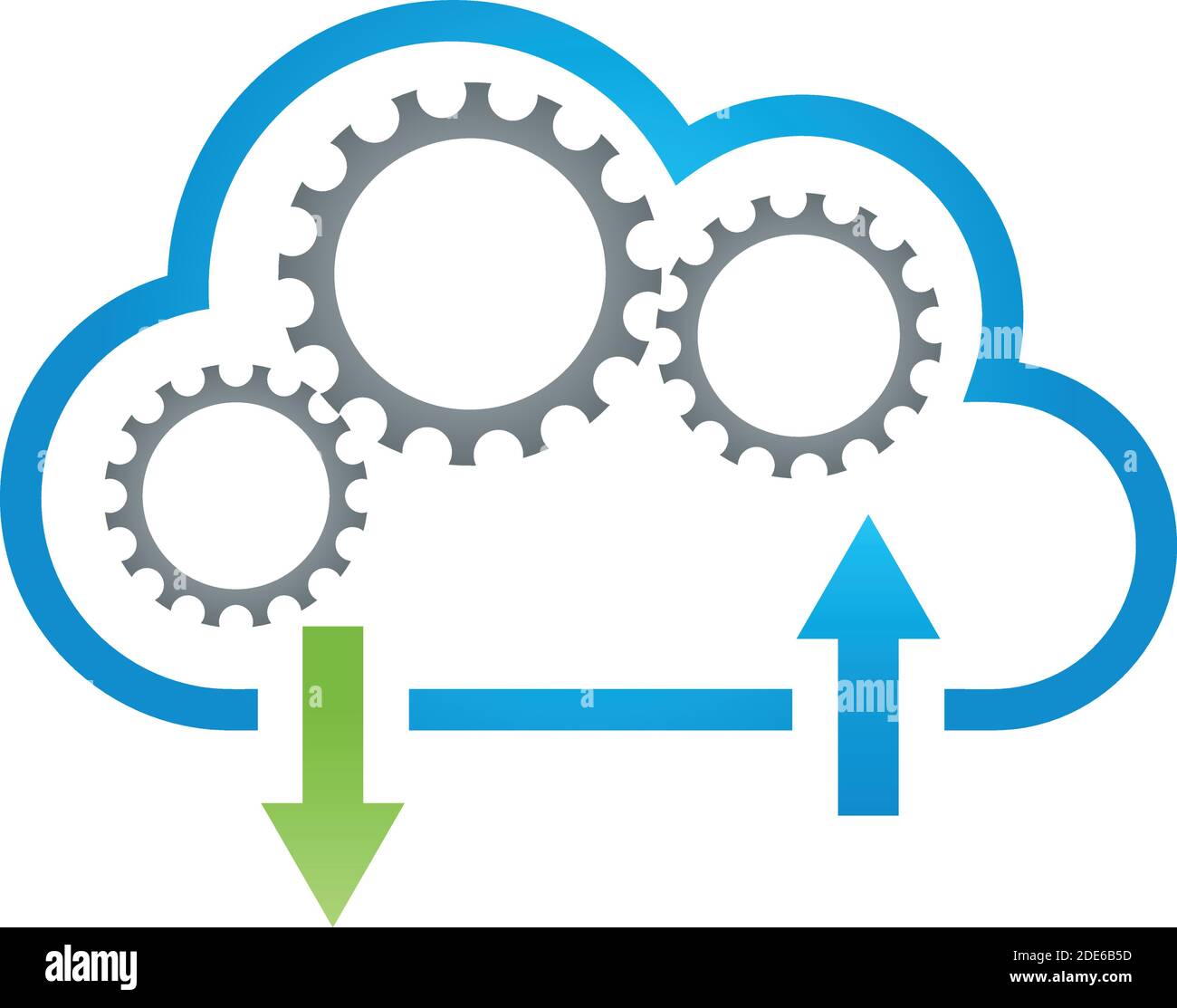 Internet, communication, networks, connection, logo Stock Vector Image ...