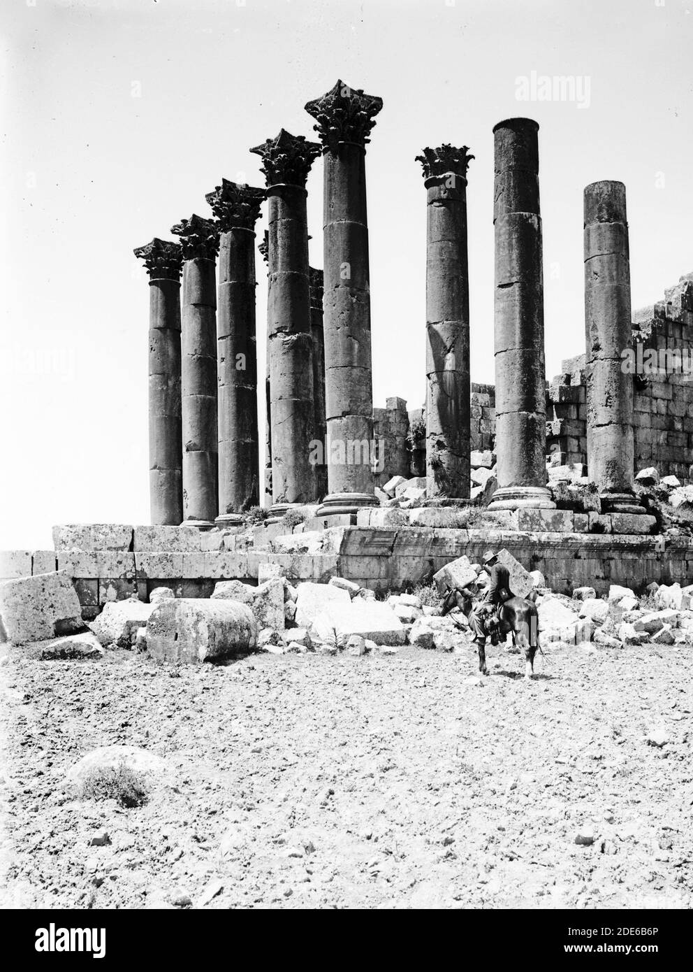 Archival Jerash High Resolution Stock Photography and Images - Alamy