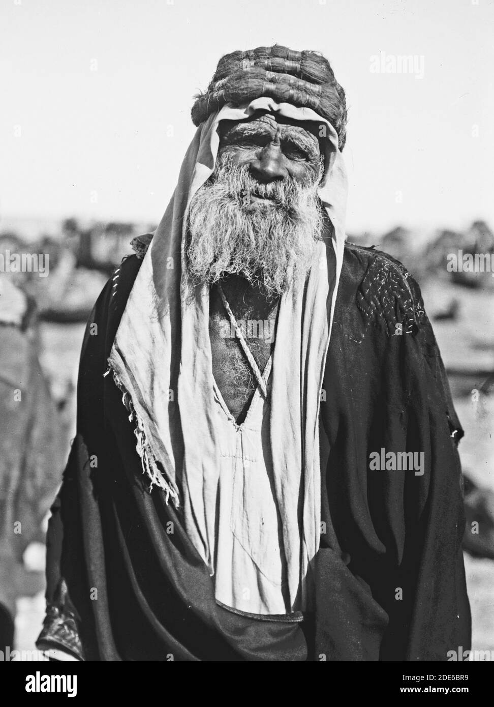 Black Bedouin People