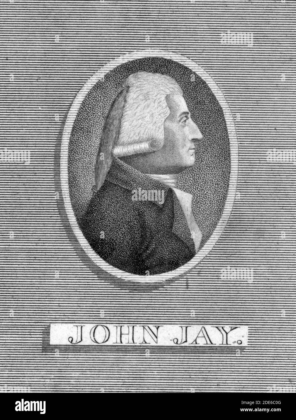 John jay Black and White Stock Photos & Images - Alamy