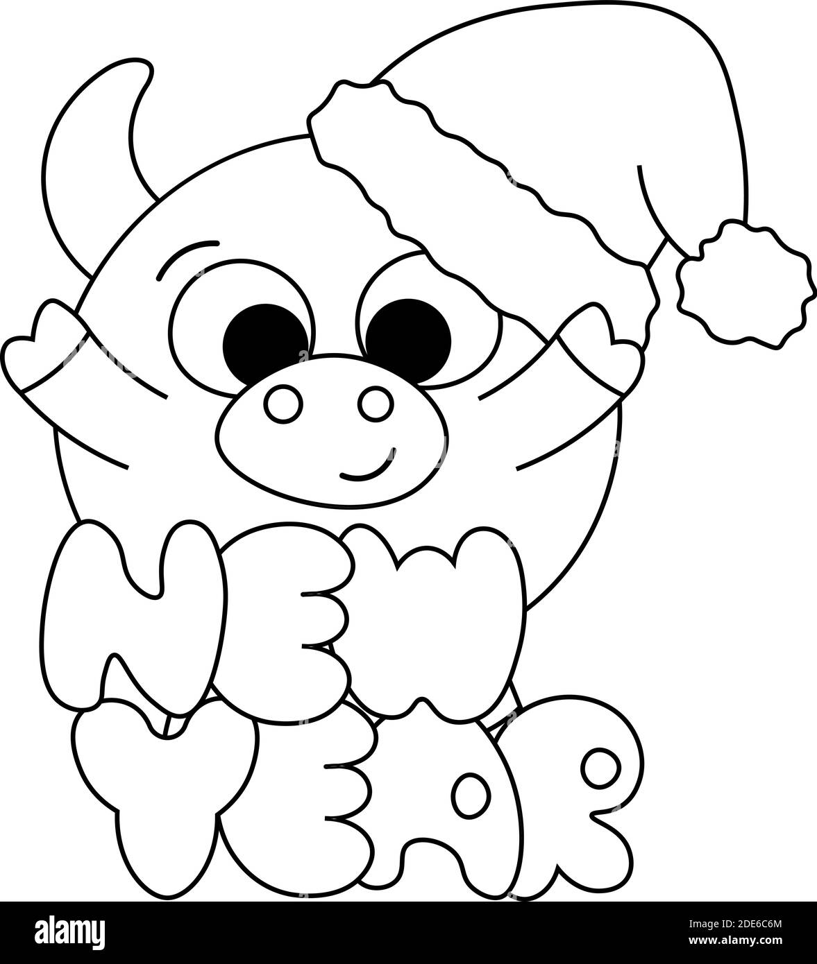 It can be used for childs colouring, icons, web, postcards, decor ...