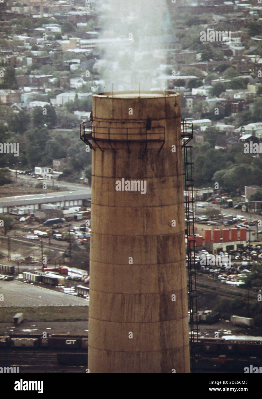 1970s con edison hi-res stock photography and images - Alamy