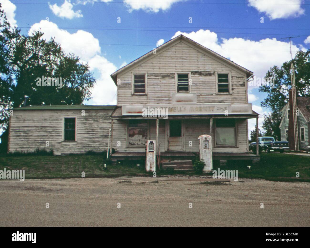 1970s small town store hi-res stock photography and images - Alamy