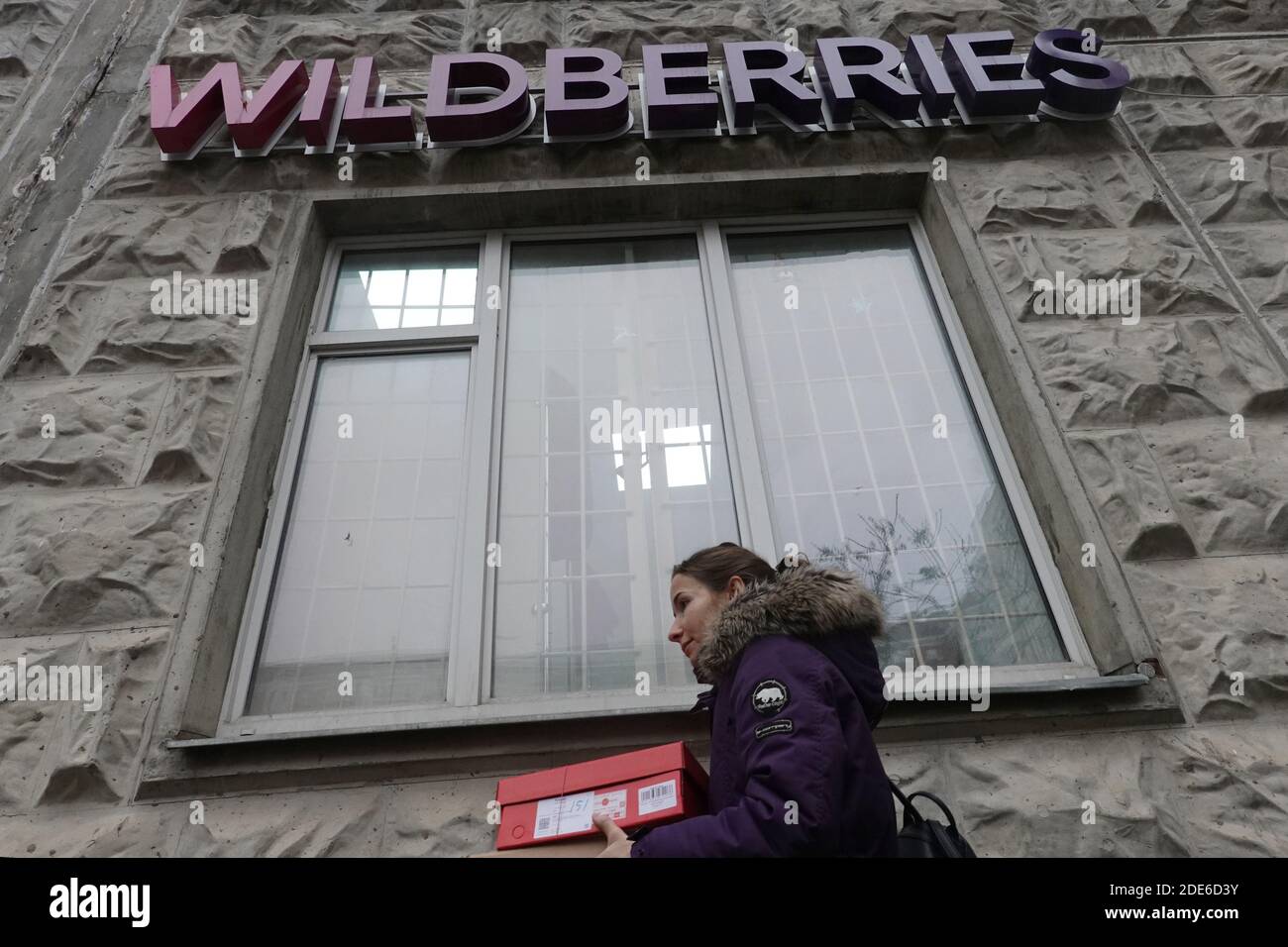 Wildberries is the largest Russian online retailer. The company was ...