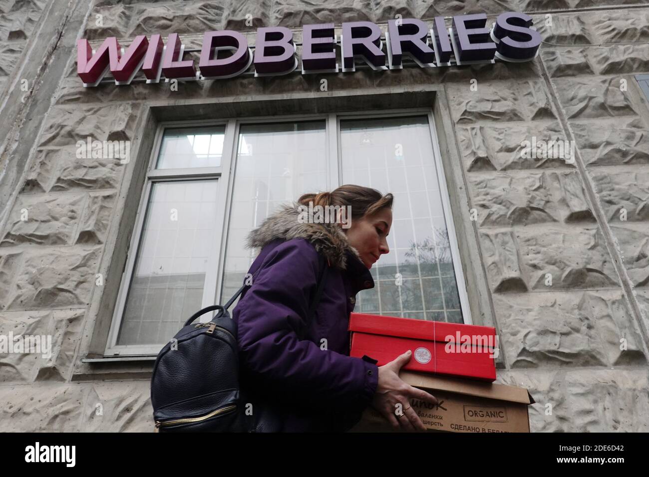 Wildberries is the largest Russian online retailer. The company was ...