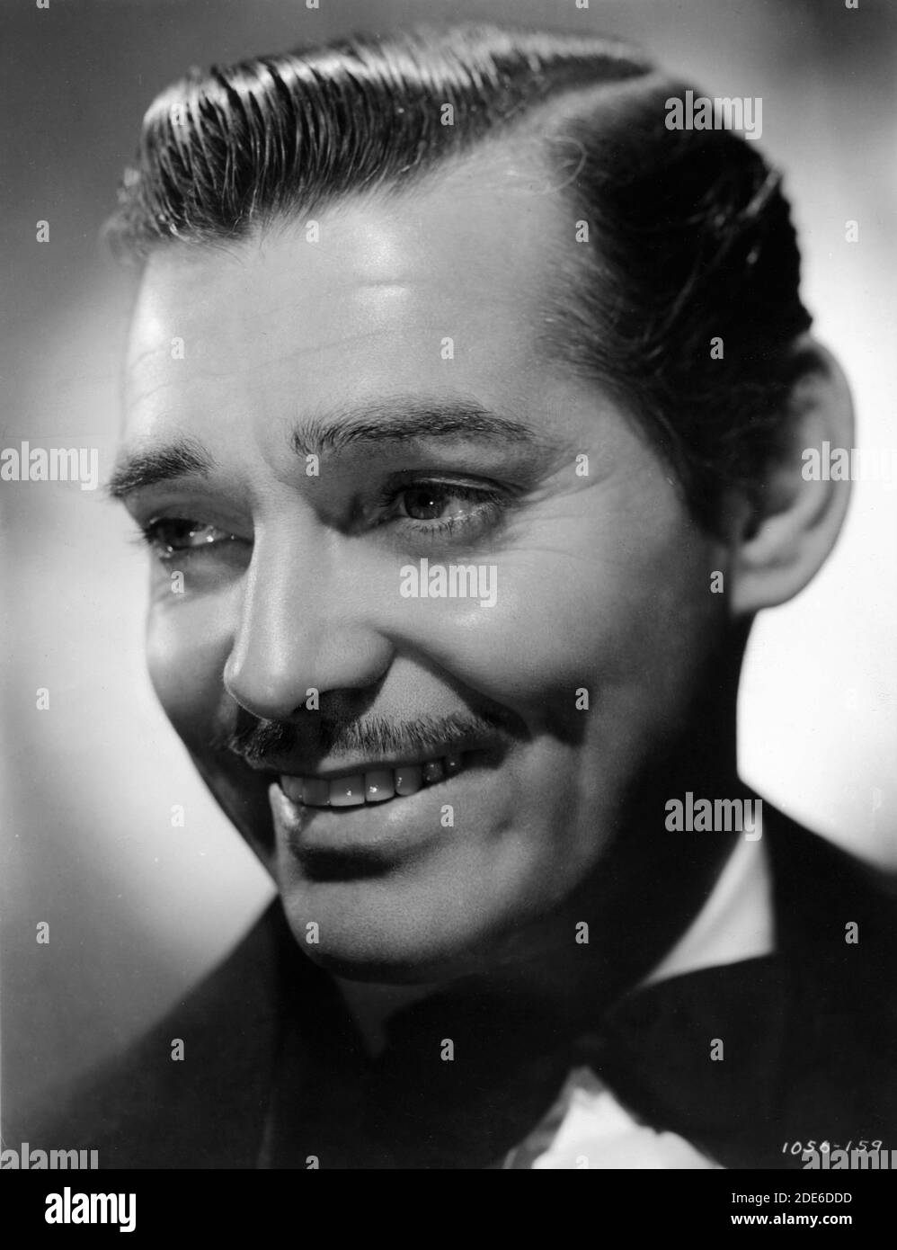 CLARK GABLE Portrait as Harry Van by LASZLO WILLINGER for IDIOT'S ...
