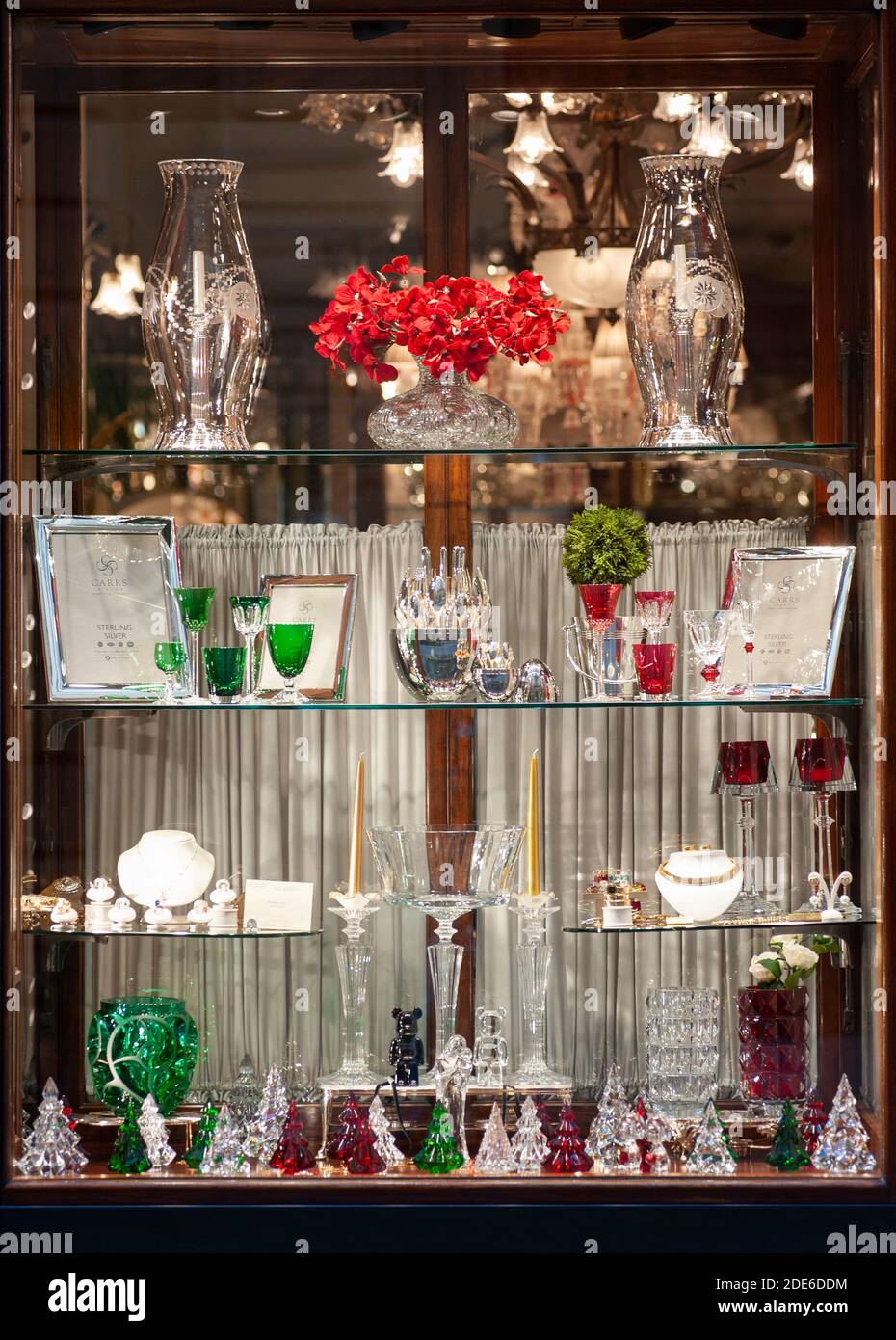 Crystal Glass Shop
