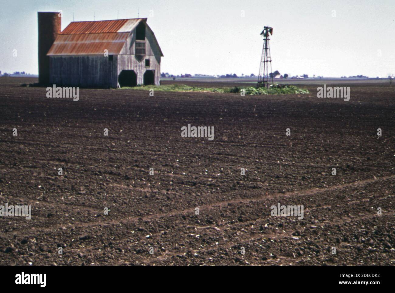 Rural farmland old photos hi-res stock photography and images - Alamy