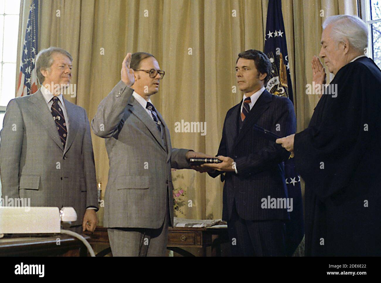 President James Marshall High Resolution Stock Photography and Images ...