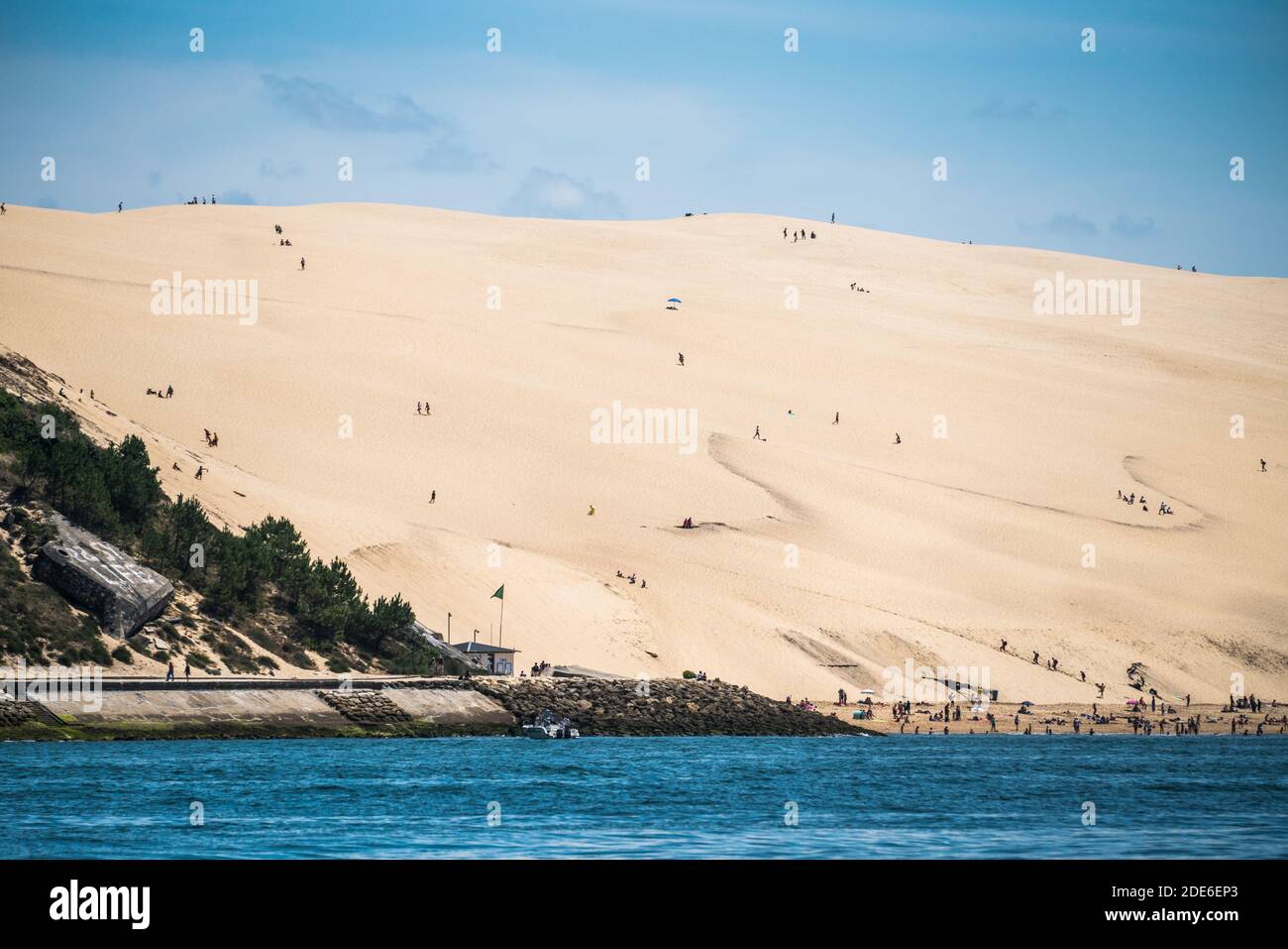 Dune of Pilat, France, Europe Stock Photo - Alamy