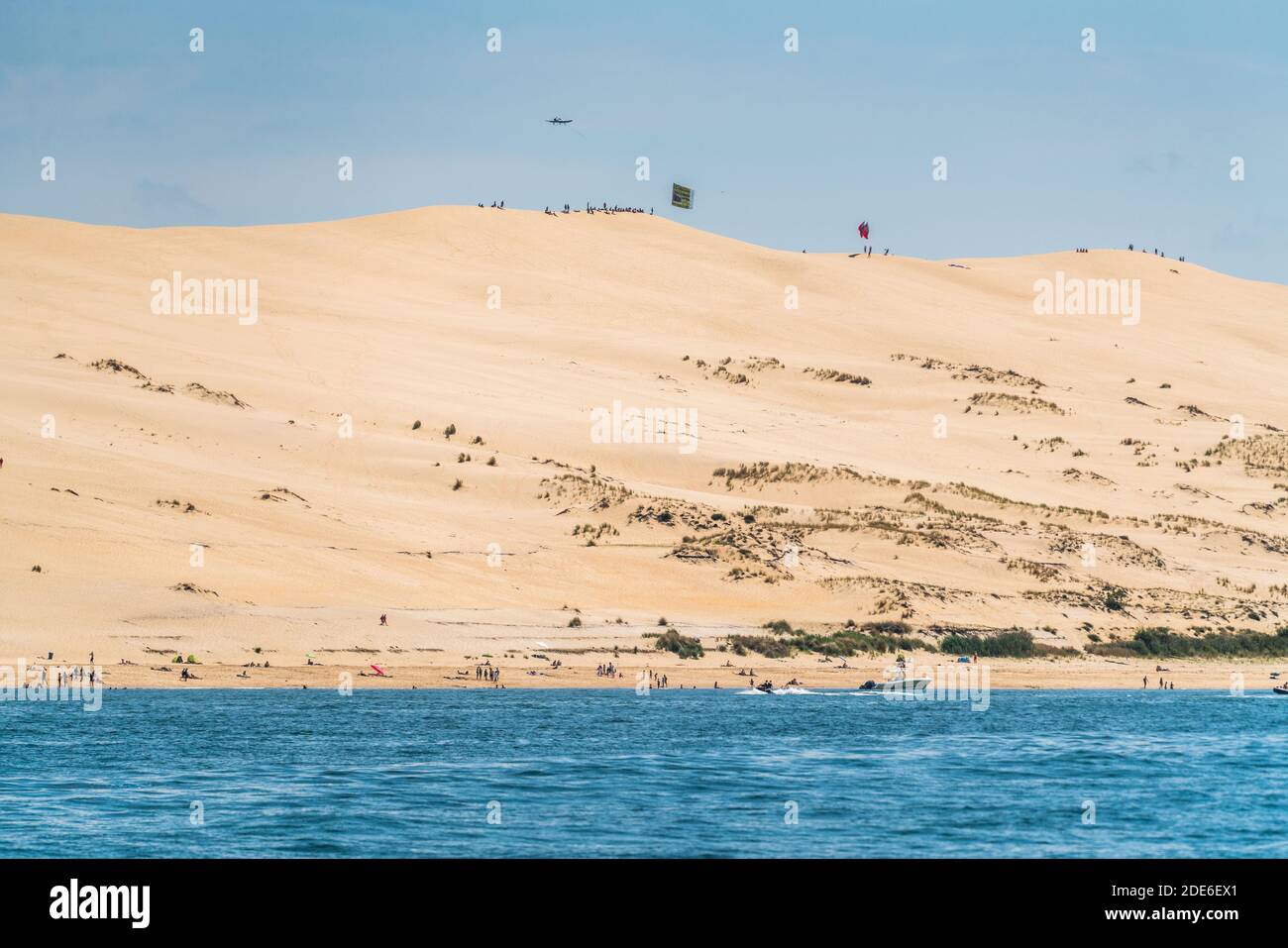 Dune of Pilat, France, Europe Stock Photo - Alamy