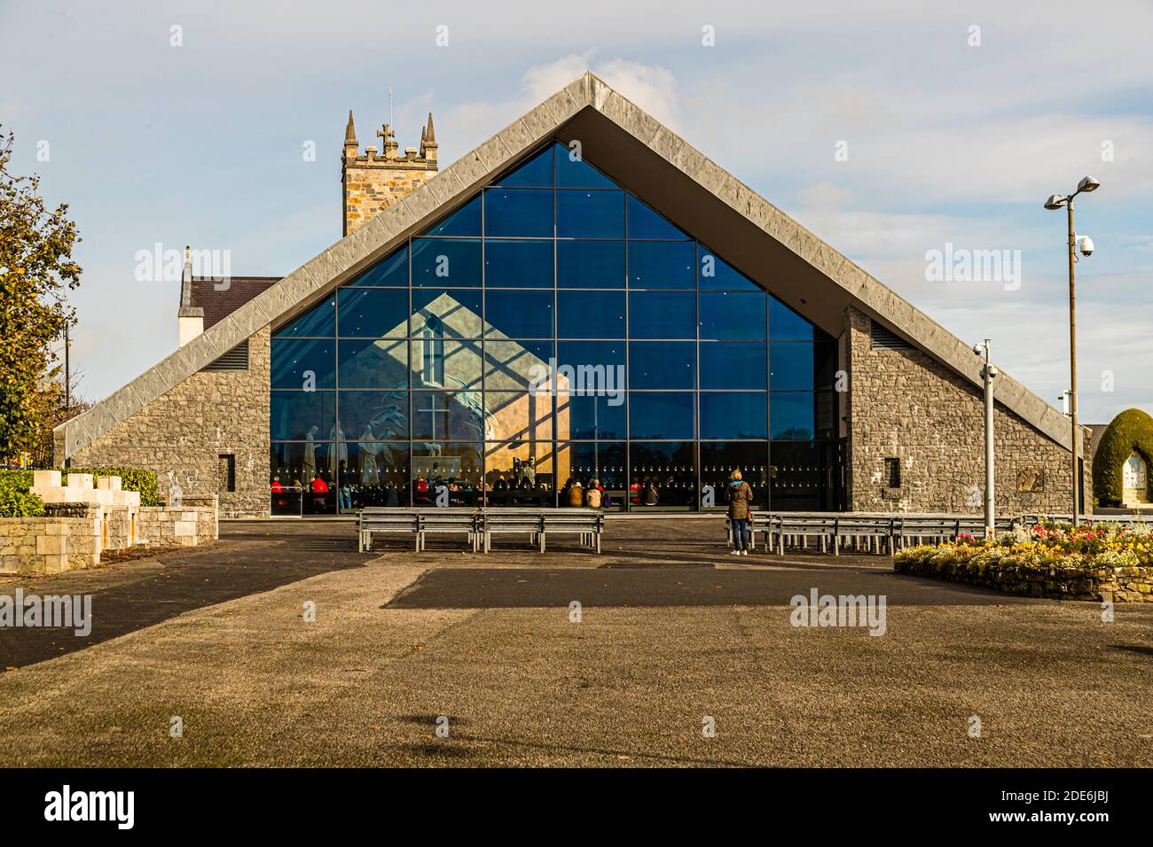 Knock shrine hi-res stock photography and images - Alamy