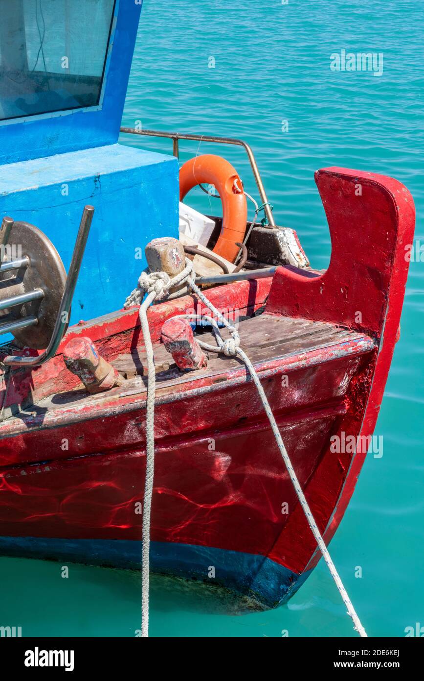 Smack traditional fishing boat hi-res stock photography and images - Alamy