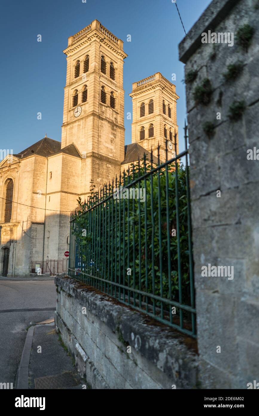 Verdun cathedral hi-res stock photography and images - Alamy