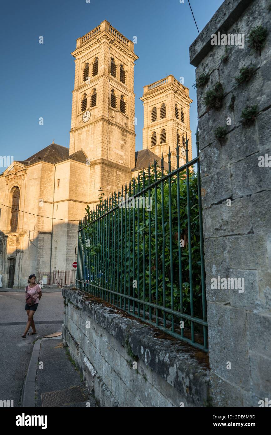 Catholic cathedral of verdun hi-res stock photography and images - Alamy