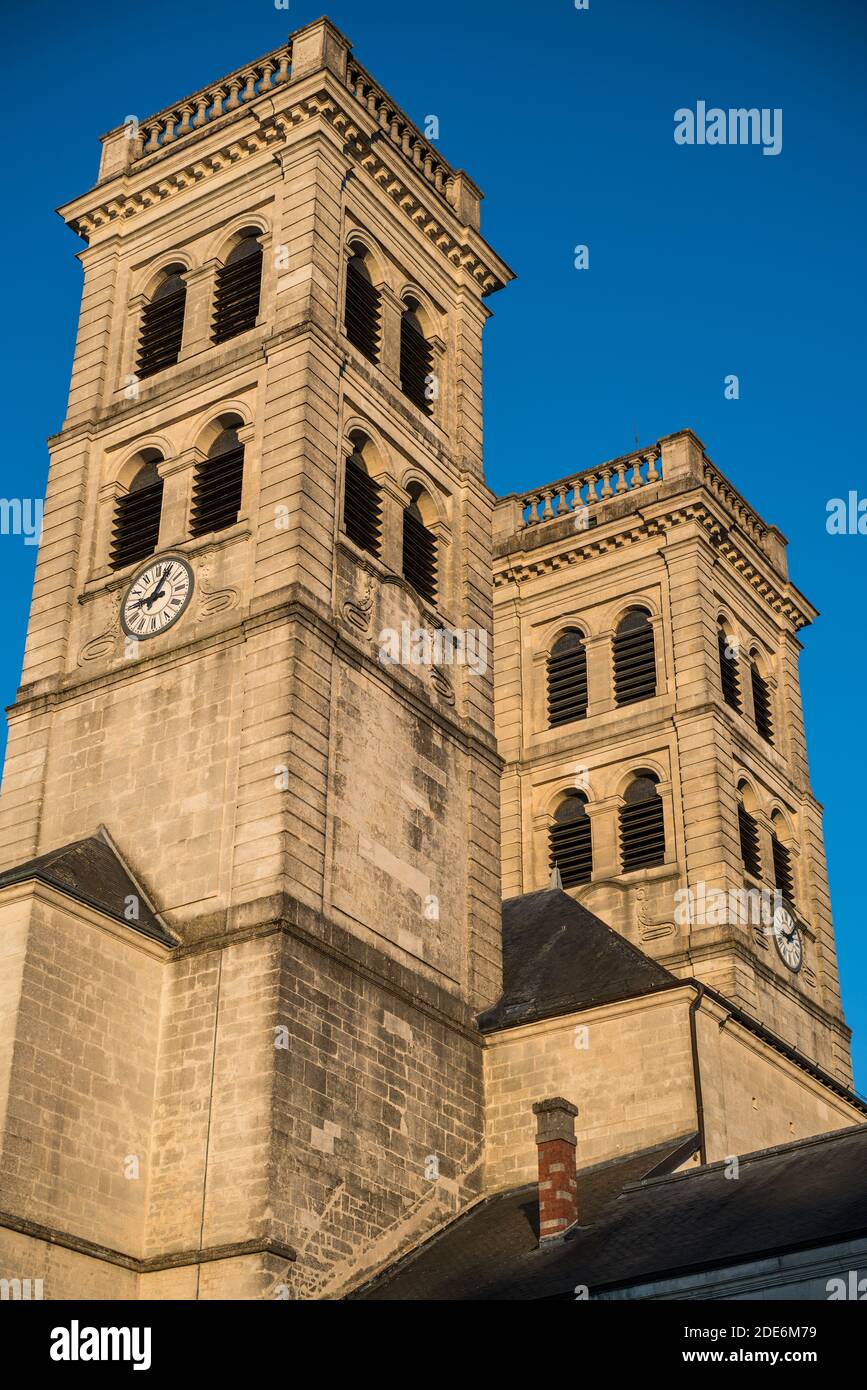 Catholic cathedral of verdun hi-res stock photography and images - Alamy