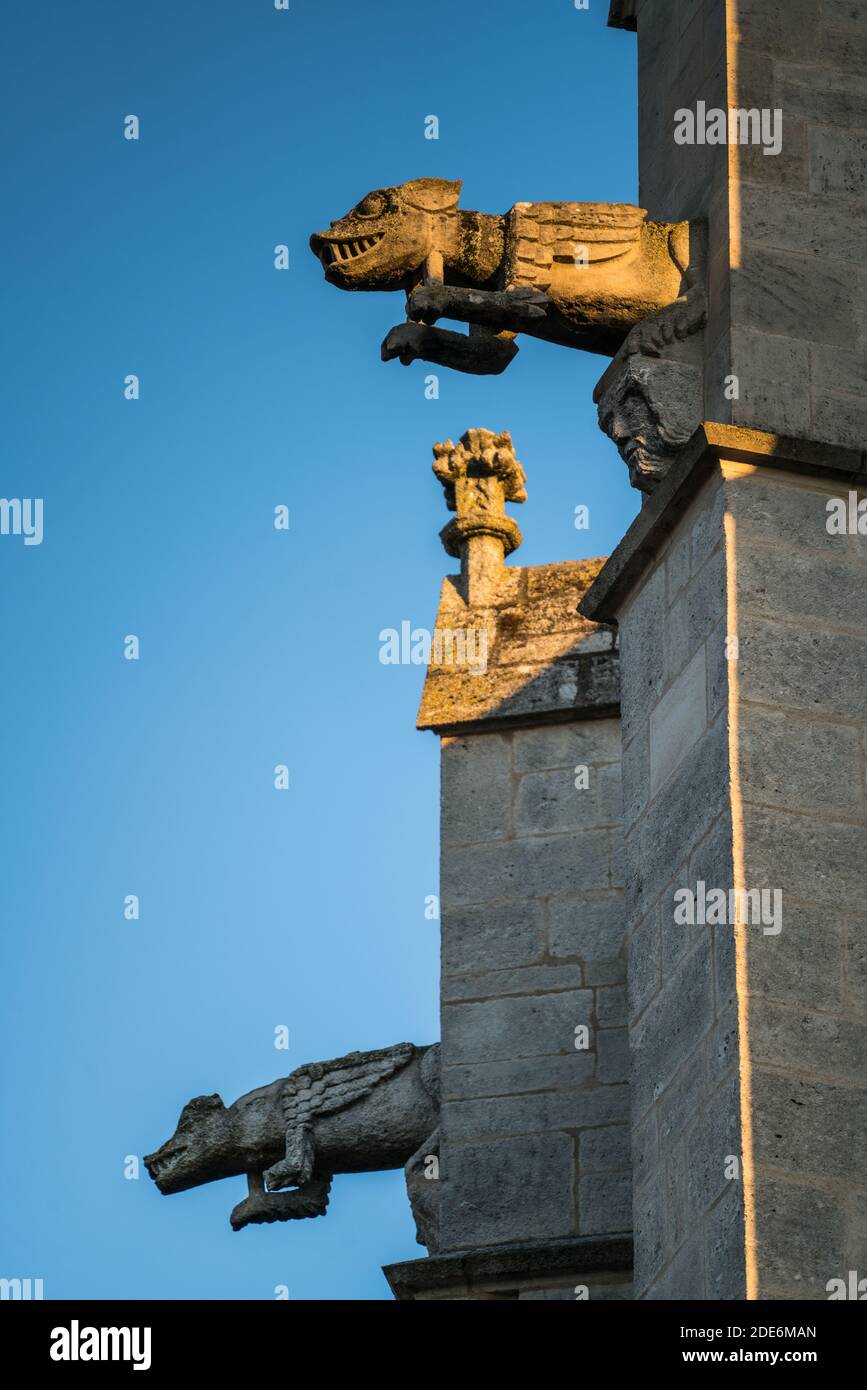 Verdun cathedral hi-res stock photography and images - Alamy