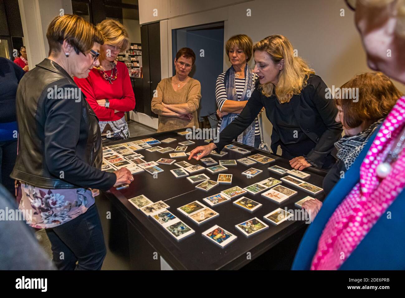 Art and Cooking - Art exhibition interpreted culinary in the Clemens ...