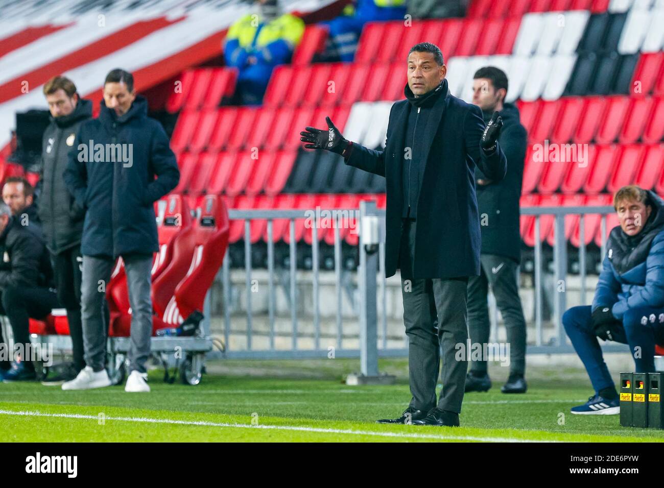 EINDHOVEN, 29-11-2020, Philips Stadion, Stadium of PSV, Dutch ...