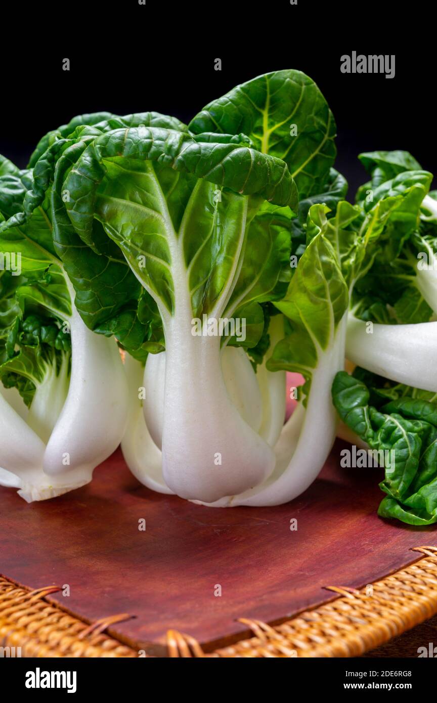 Bak choy hi-res stock photography and images - Alamy
