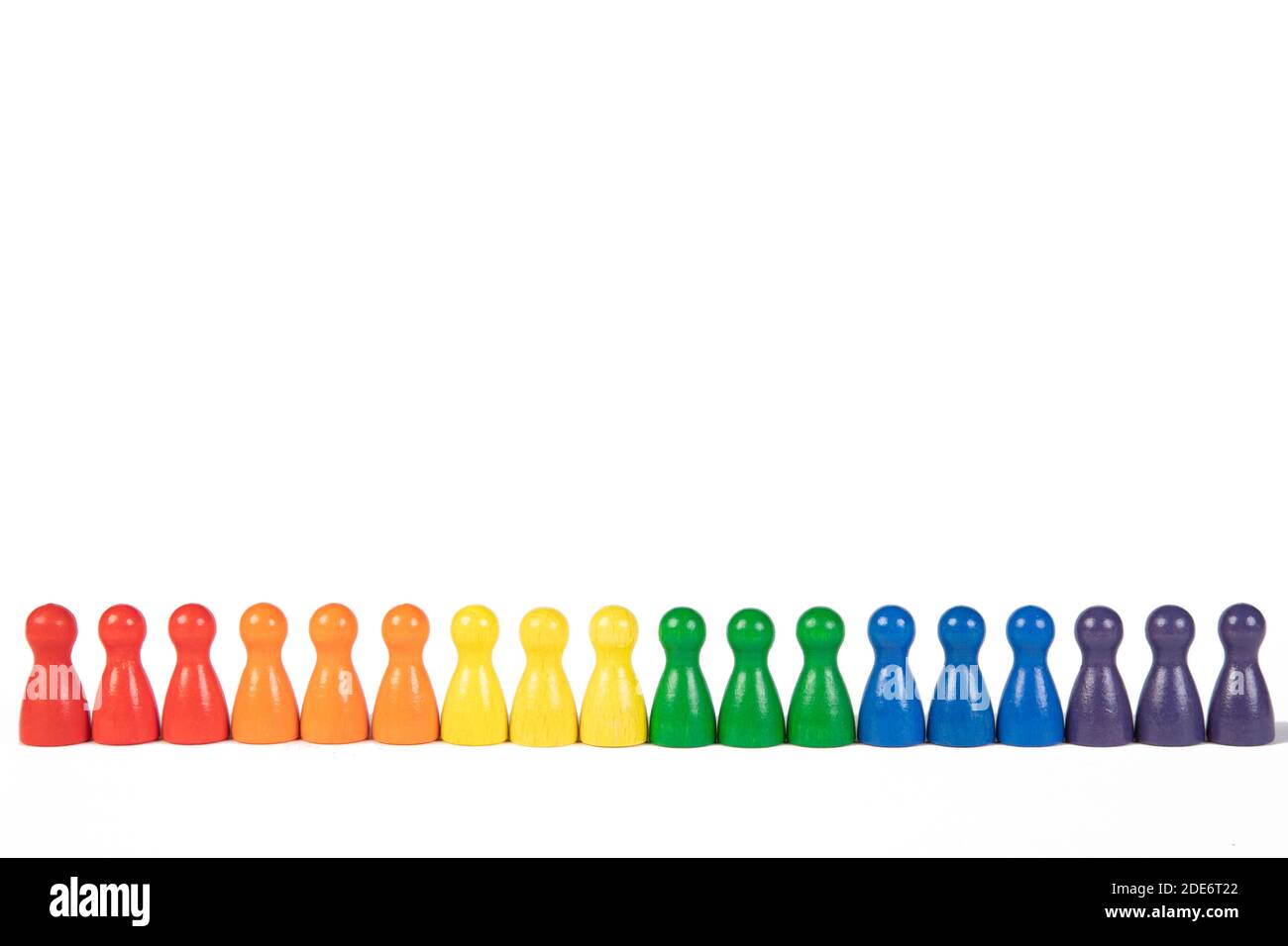 Lgbt colour Cut Out Stock Images & Pictures - Alamy