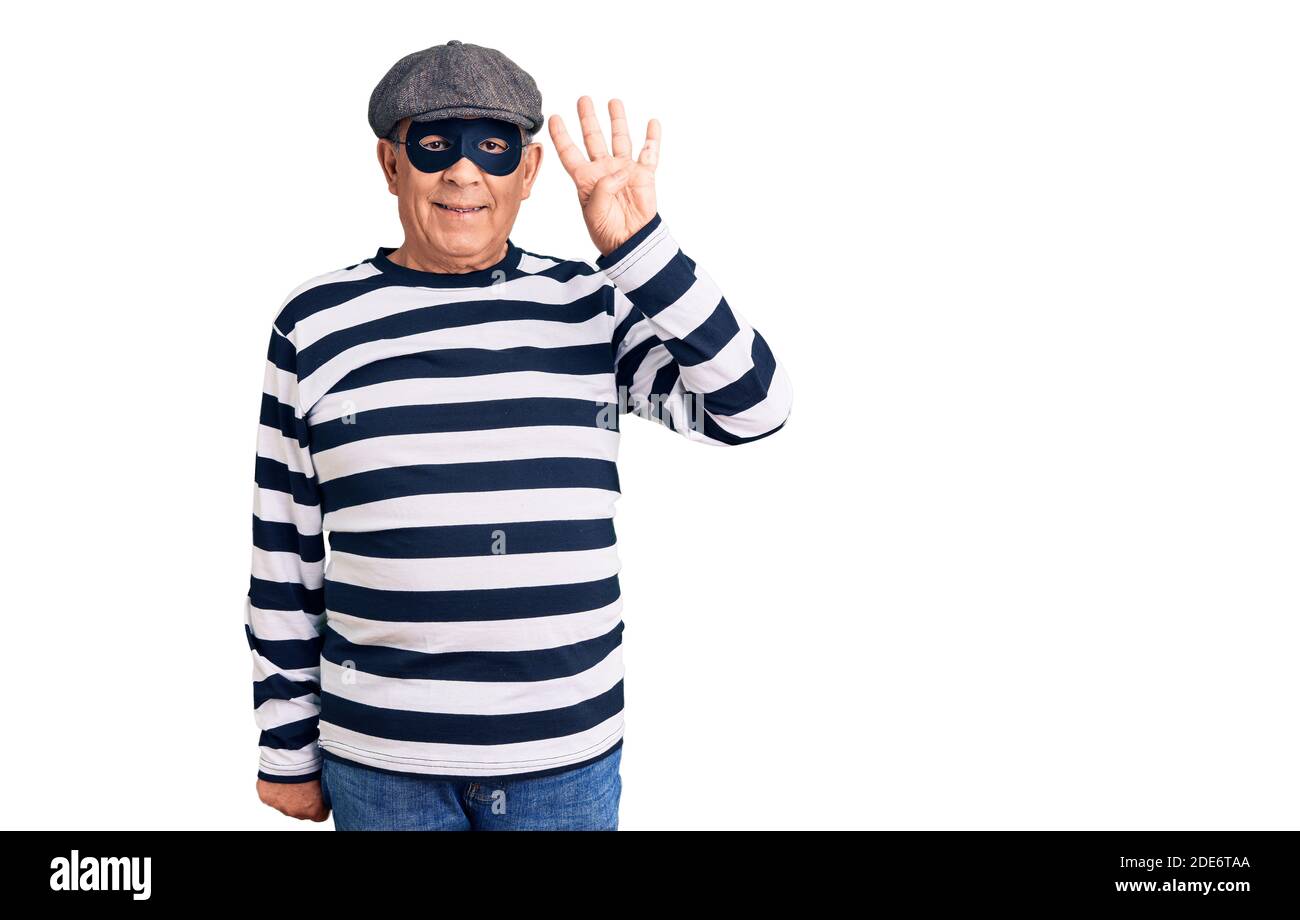 Fourth robber Cut Out Stock Images & Pictures - Alamy