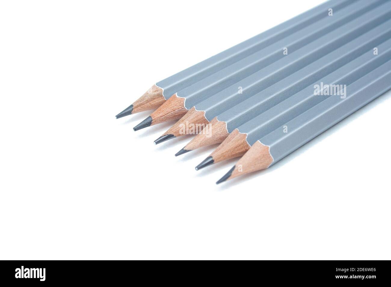 Graphite pencils hi-res stock photography and images - Alamy