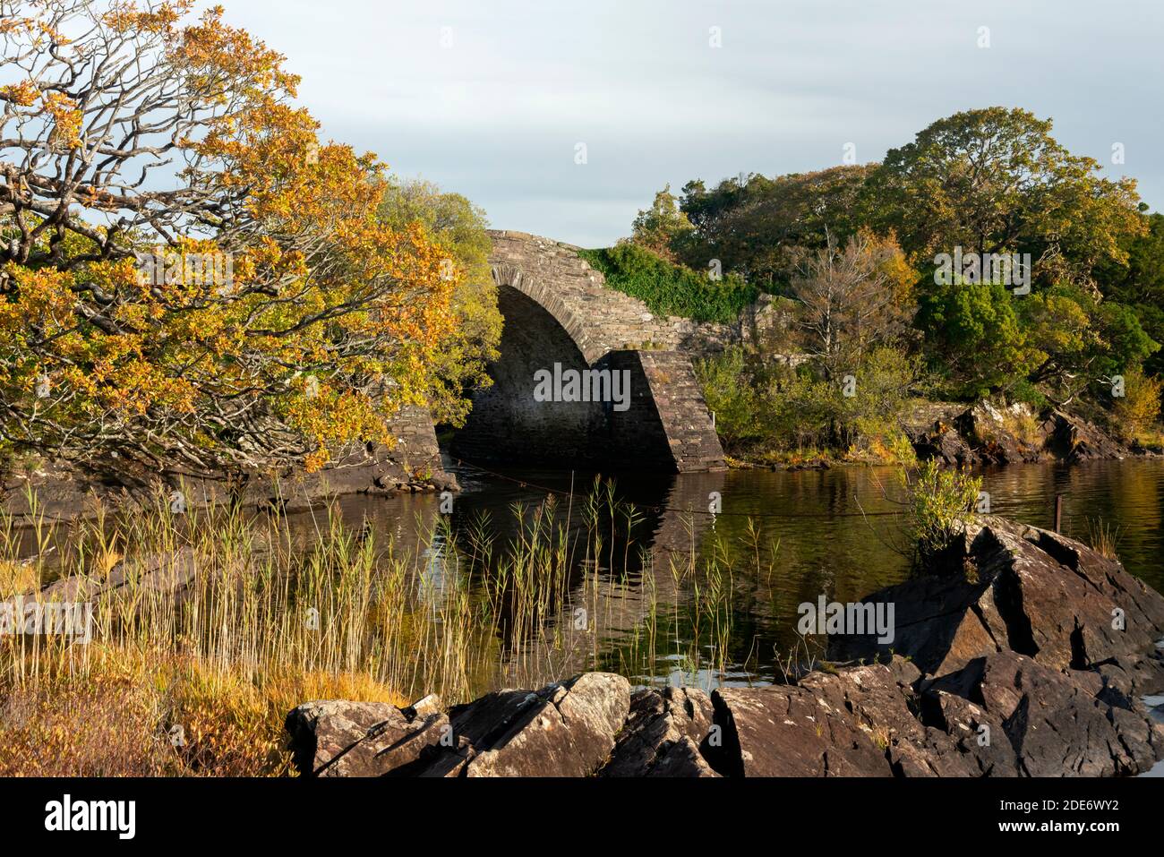 Bricin bridge hi-res stock photography and images - Alamy