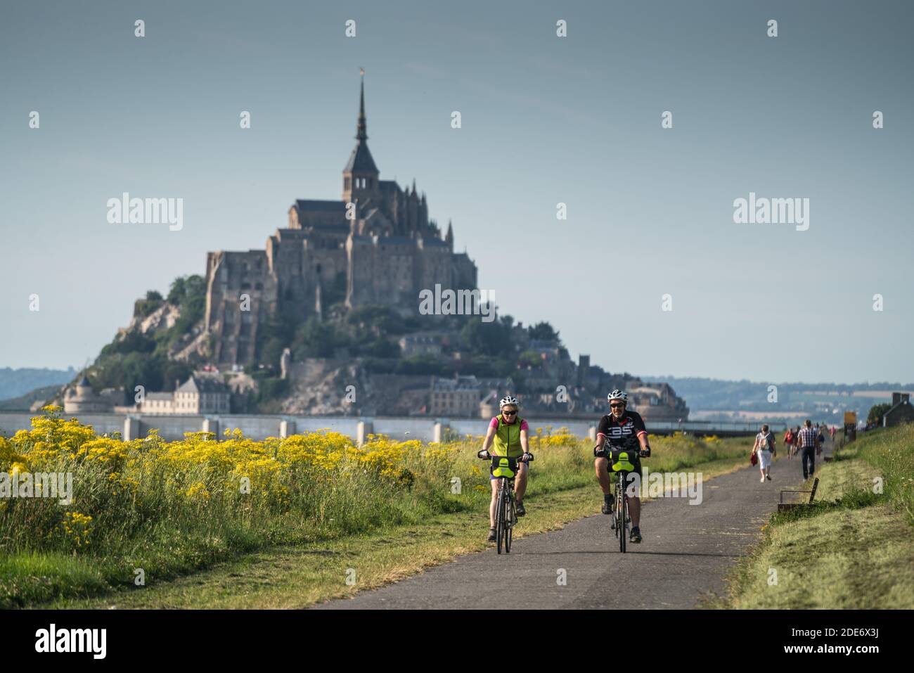 Mont Saint-Michel, France, Europe Stock Photo - Alamy