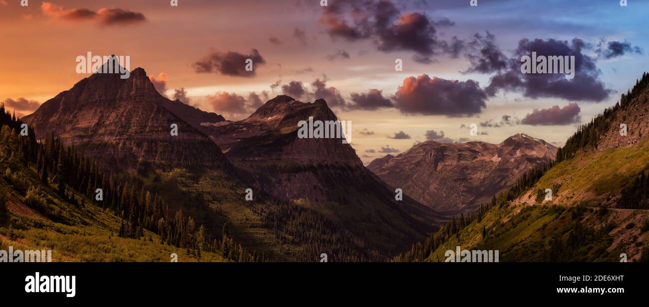 American rockies hi-res stock photography and images - Alamy