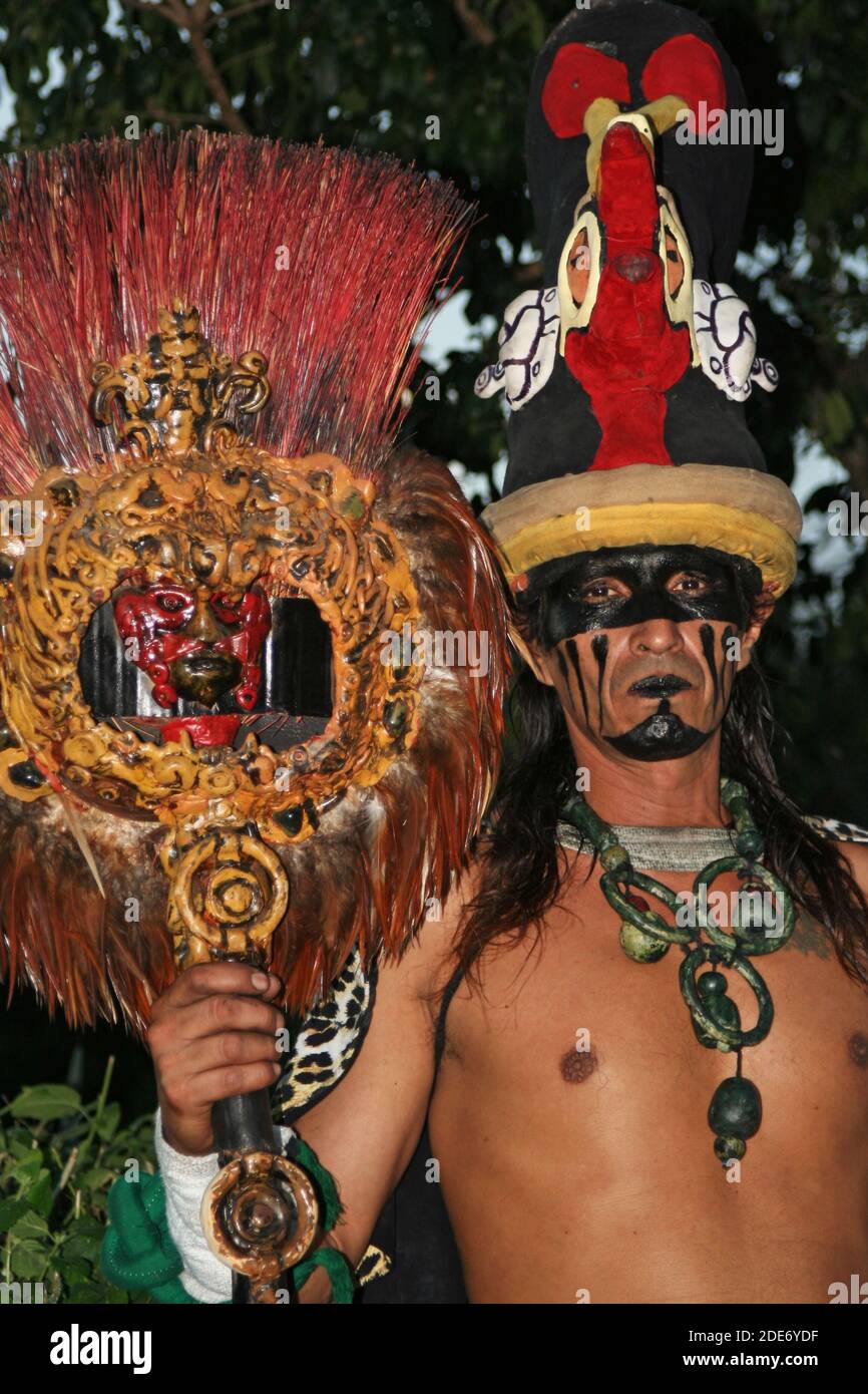 Mayan indian history historic hi-res stock photography and images - Alamy