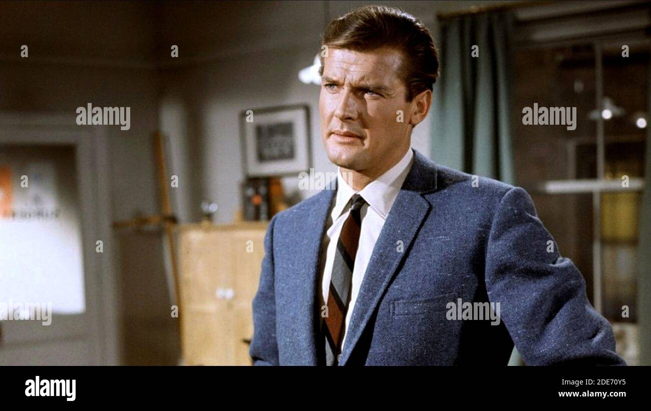 Moore Roger High Resolution Stock Photography and Images - Alamy