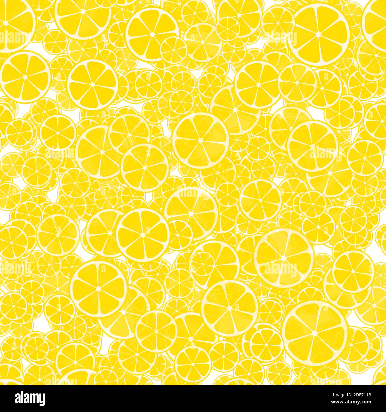 Abstract Lemon Seamless Pattern Background Vector Illustration EPS10 ...