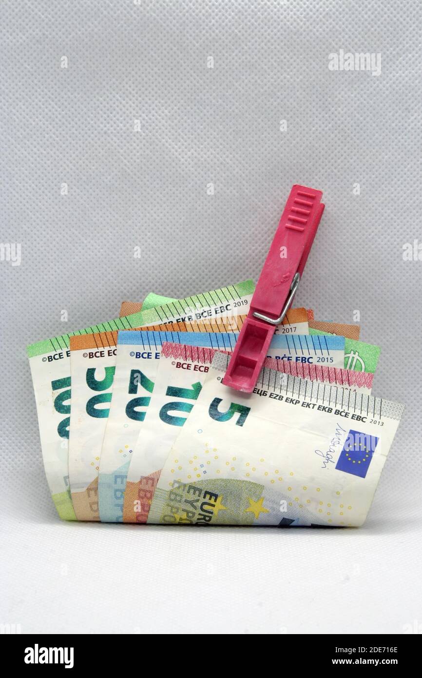 Money in sock hi-res stock photography and images - Alamy