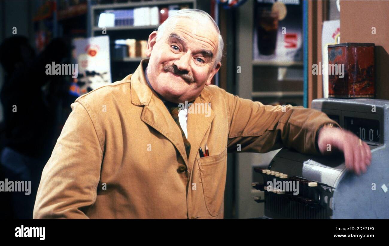 Ronnie Barker High Resolution Stock Photography and Images - Alamy