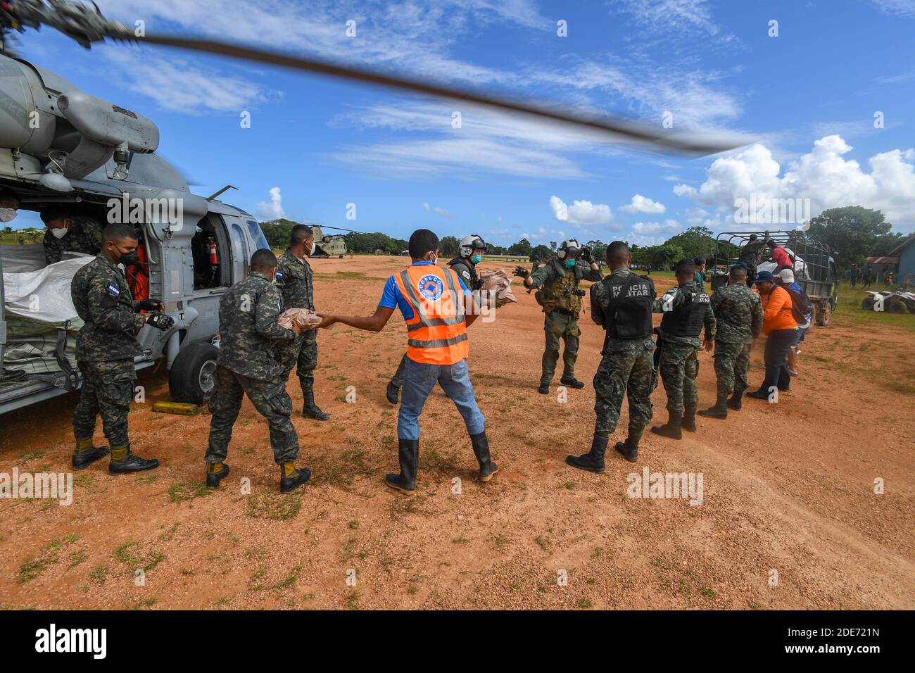 Honduran navy hi-res stock photography and images - Alamy