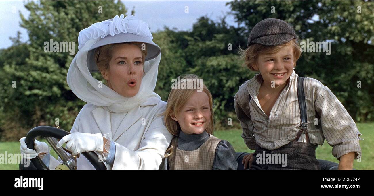 Chitty Chitty Bang Bang Film 1968 High Resolution Stock Photography and ...