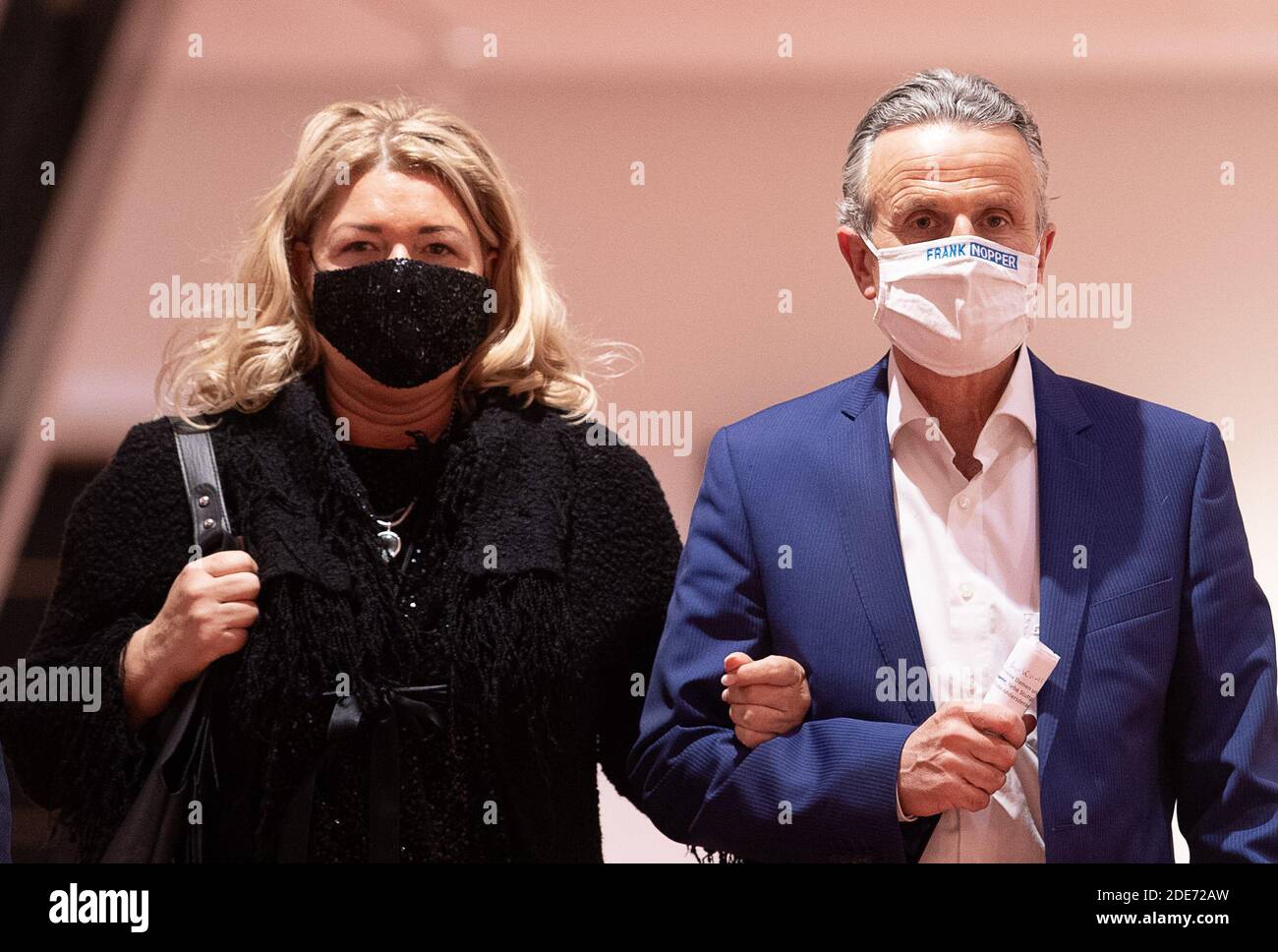 Gudrun nopper hi-res stock photography and images - Alamy