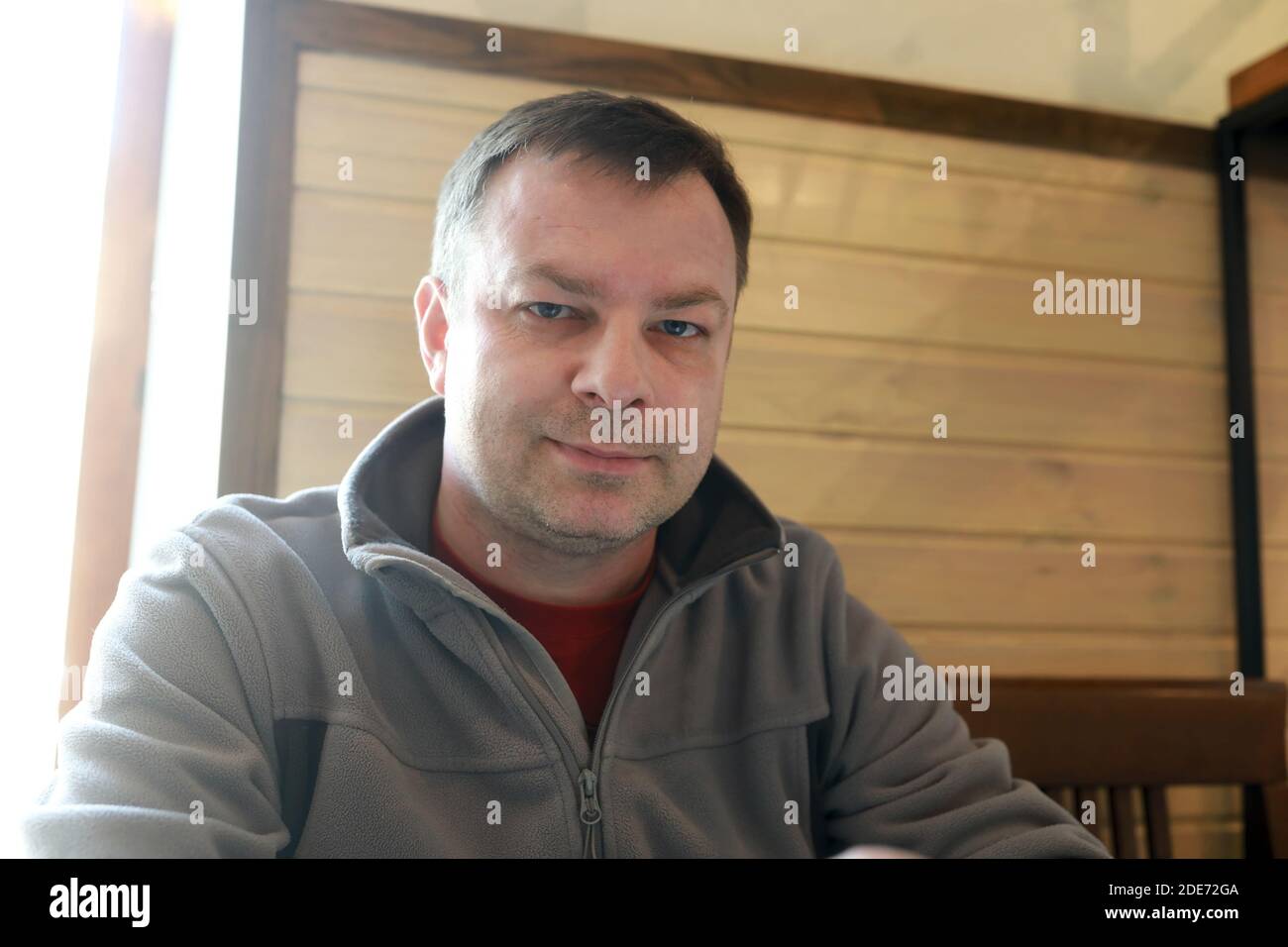 Russian style service restaurant hi-res stock photography and images ...