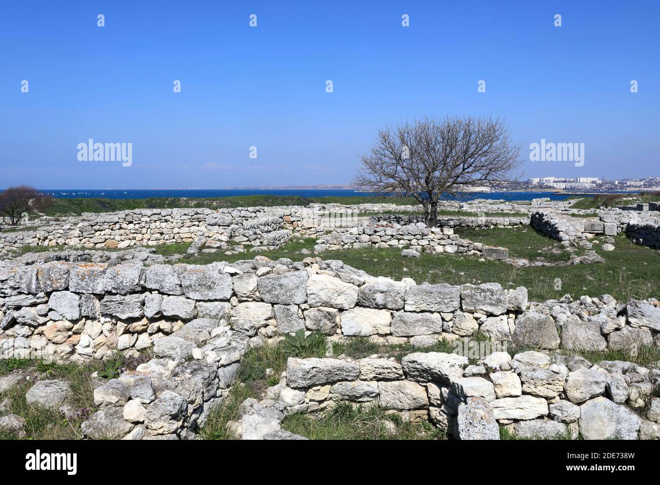 Tauric peninsula hi-res stock photography and images - Alamy