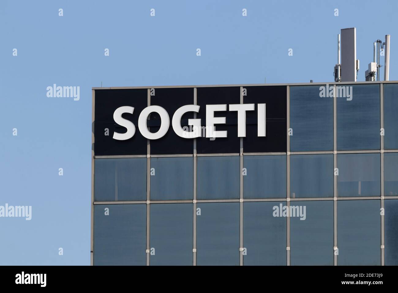 Sogeti hi-res stock photography and images - Alamy