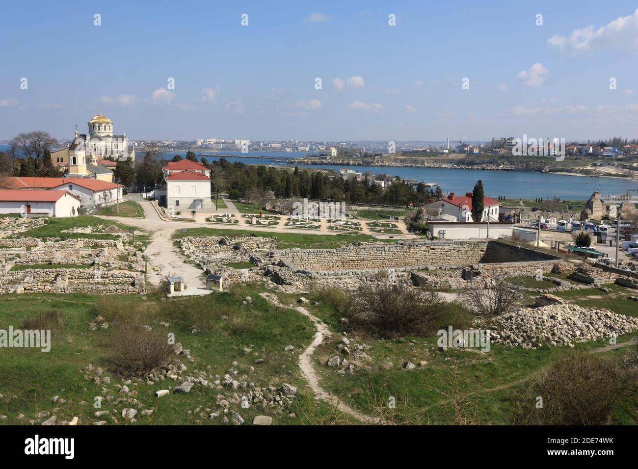 Tauric Peninsula High Resolution Stock Photography and Images - Alamy