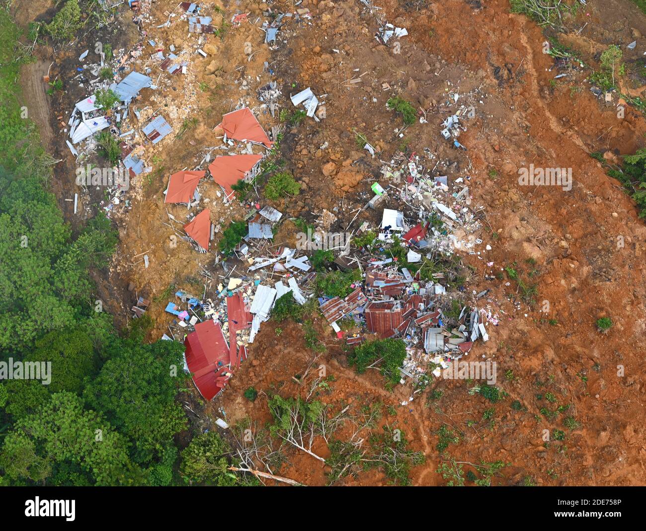 Hurricane eta flood hi-res stock photography and images - Alamy
