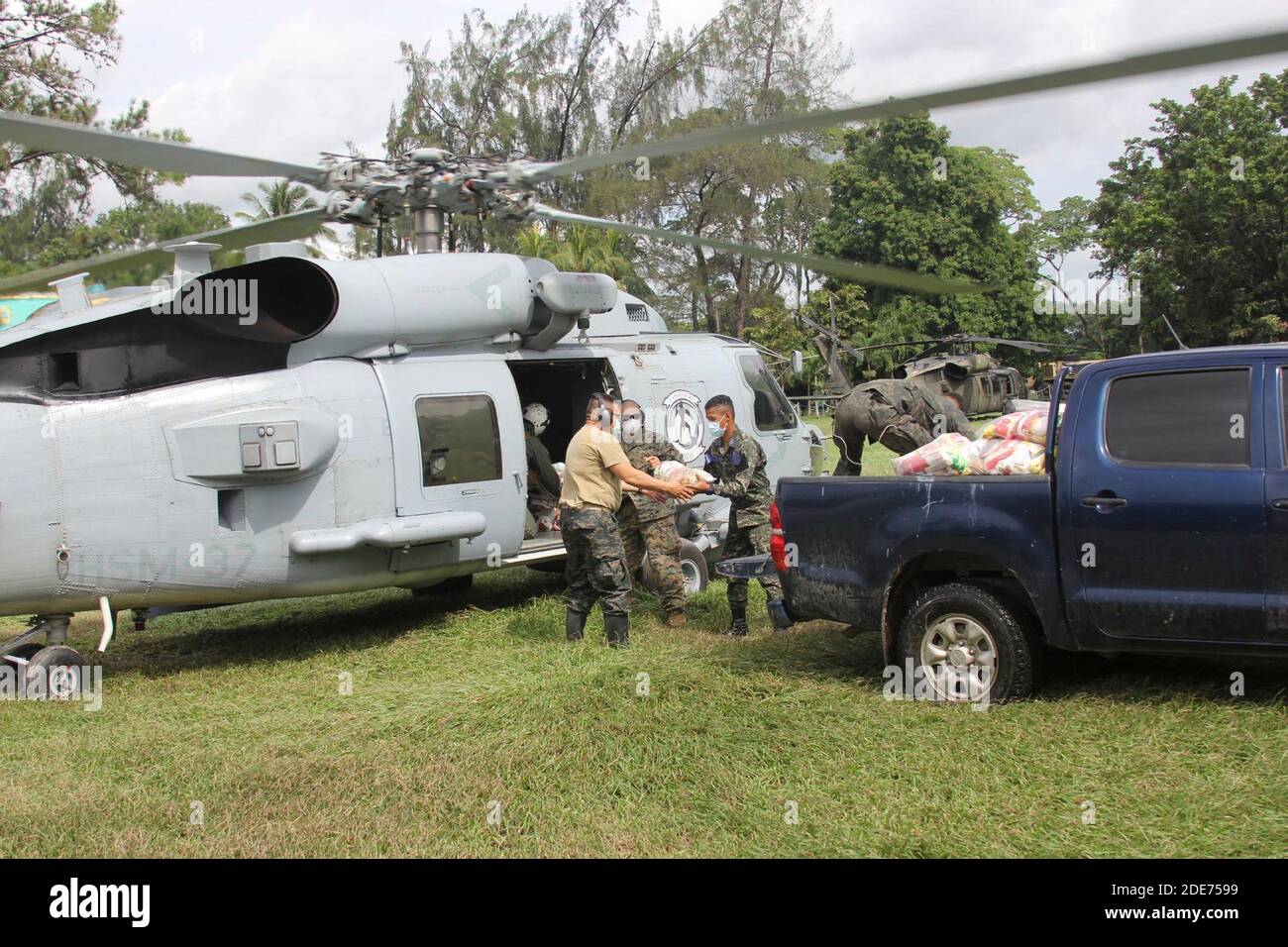 Honduran navy hi-res stock photography and images - Alamy