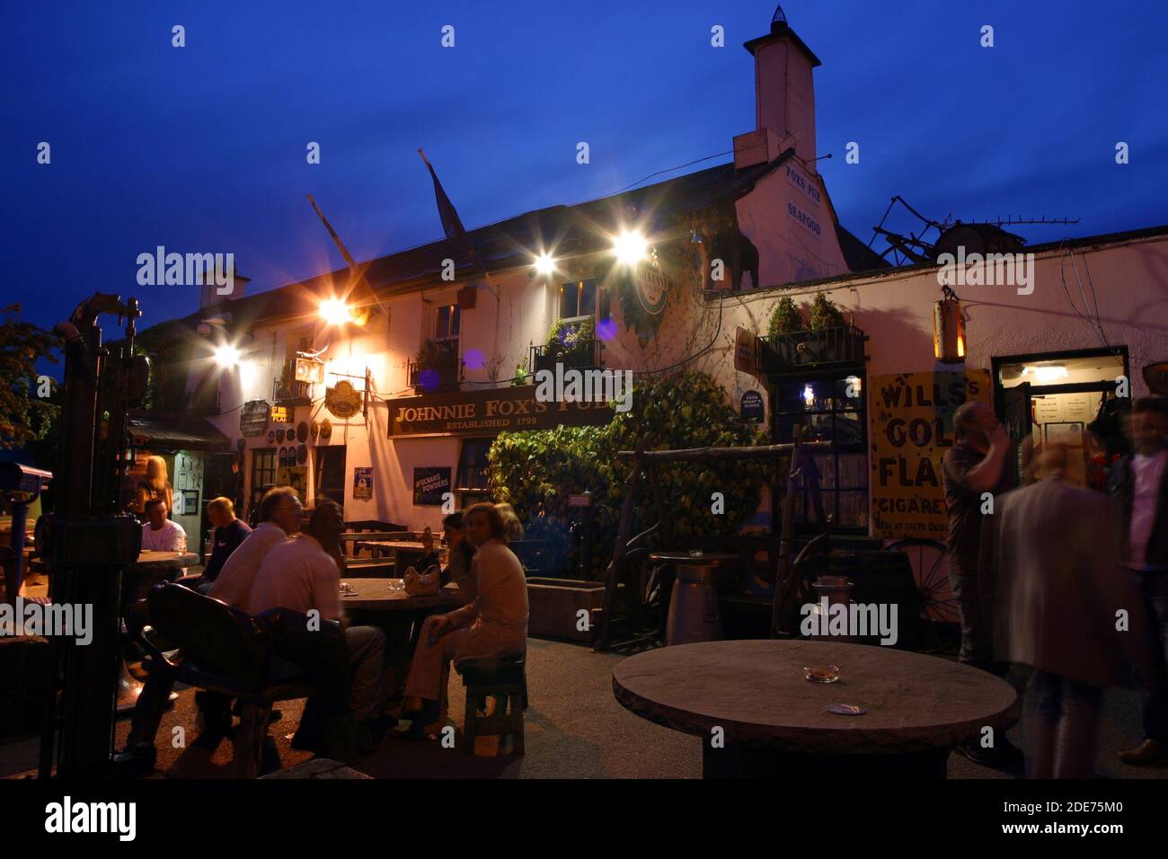 Glencullen hi-res stock photography and images - Alamy